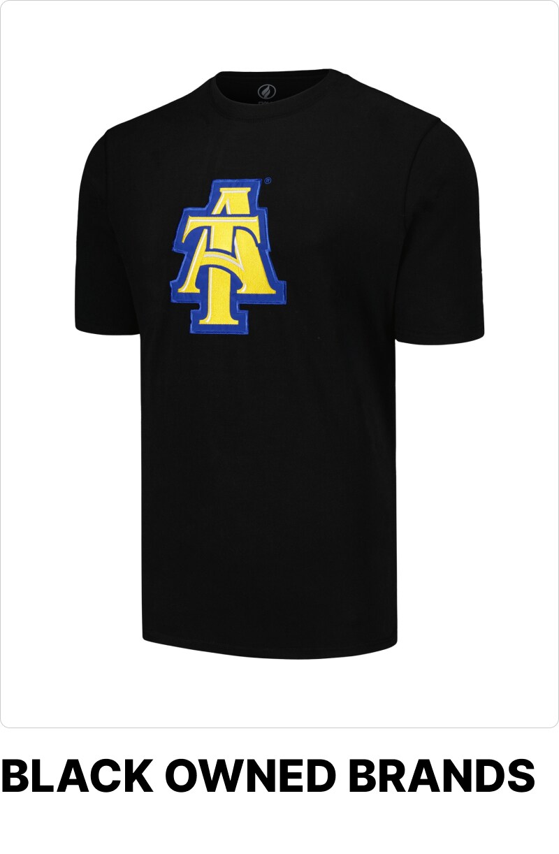 Official North Carolina A&T State University Aggies Gear, Sports ...