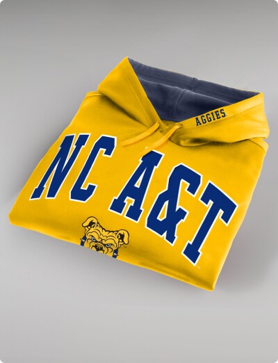Official North Carolina A&T State University Aggies Gear, Sports ...