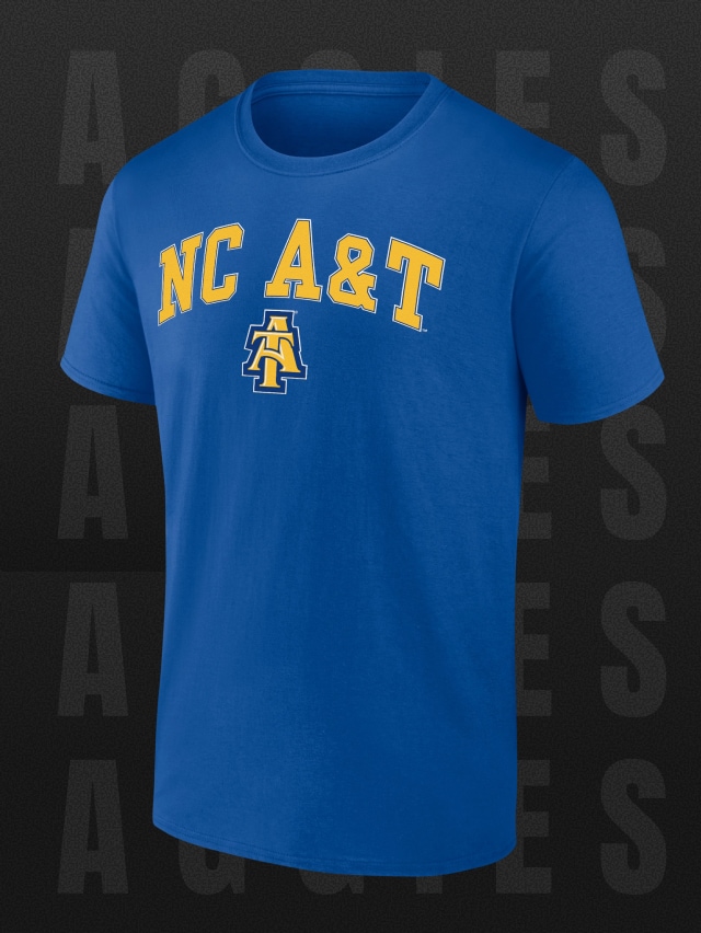 Official North Carolina A&T State University Aggies Gear, Sports ...