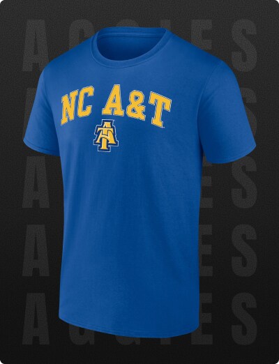 Official North Carolina A&T State University Aggies Gear, Sports ...