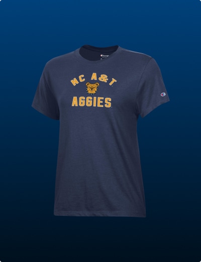 Official North Carolina A&T State University Aggies Gear, Sports ...