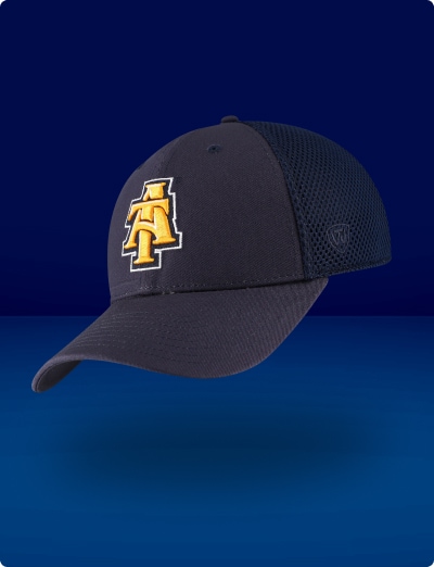 Official North Carolina A&T State University Aggies Gear, Sports ...